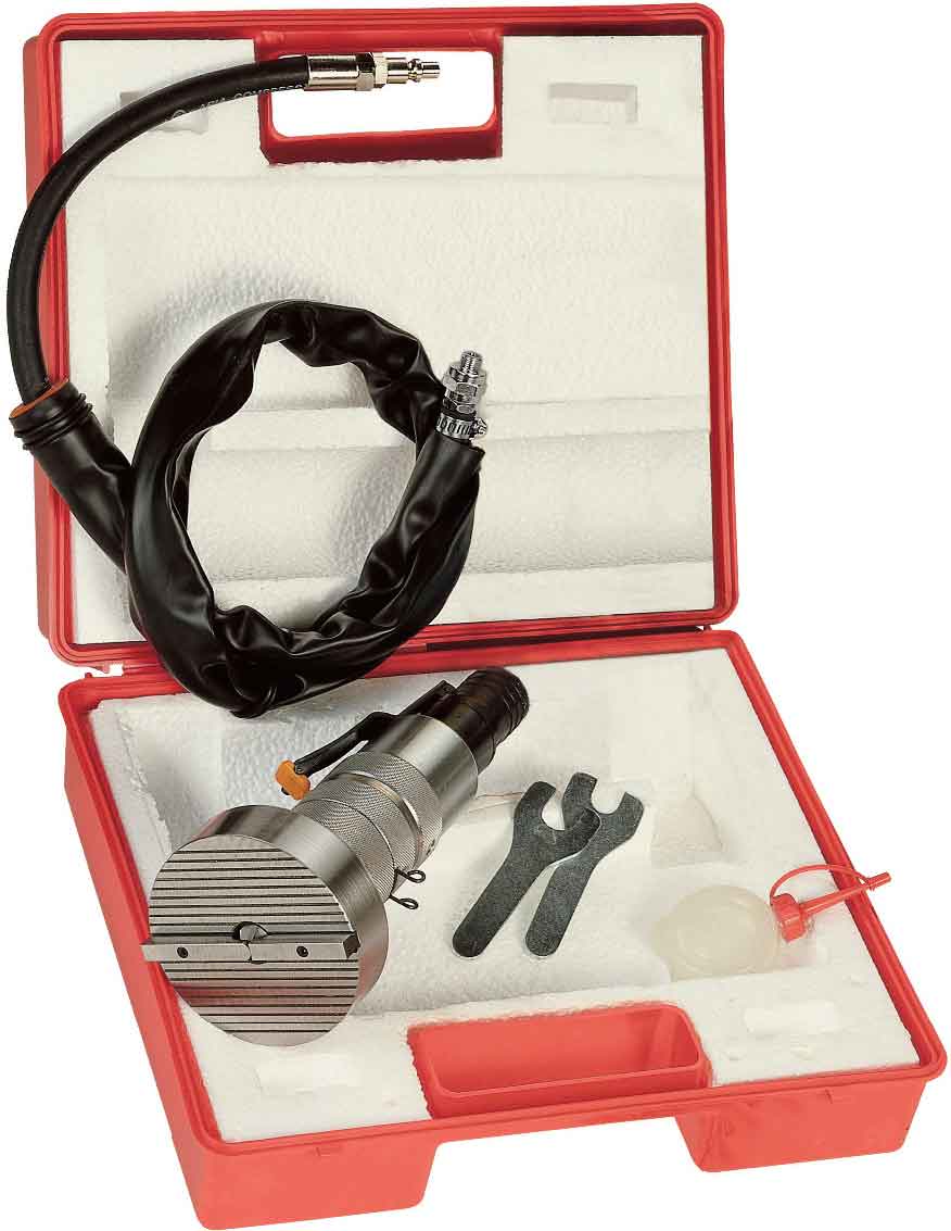 ART.40 - Pneumatic portable bevelling machine | Aceti
